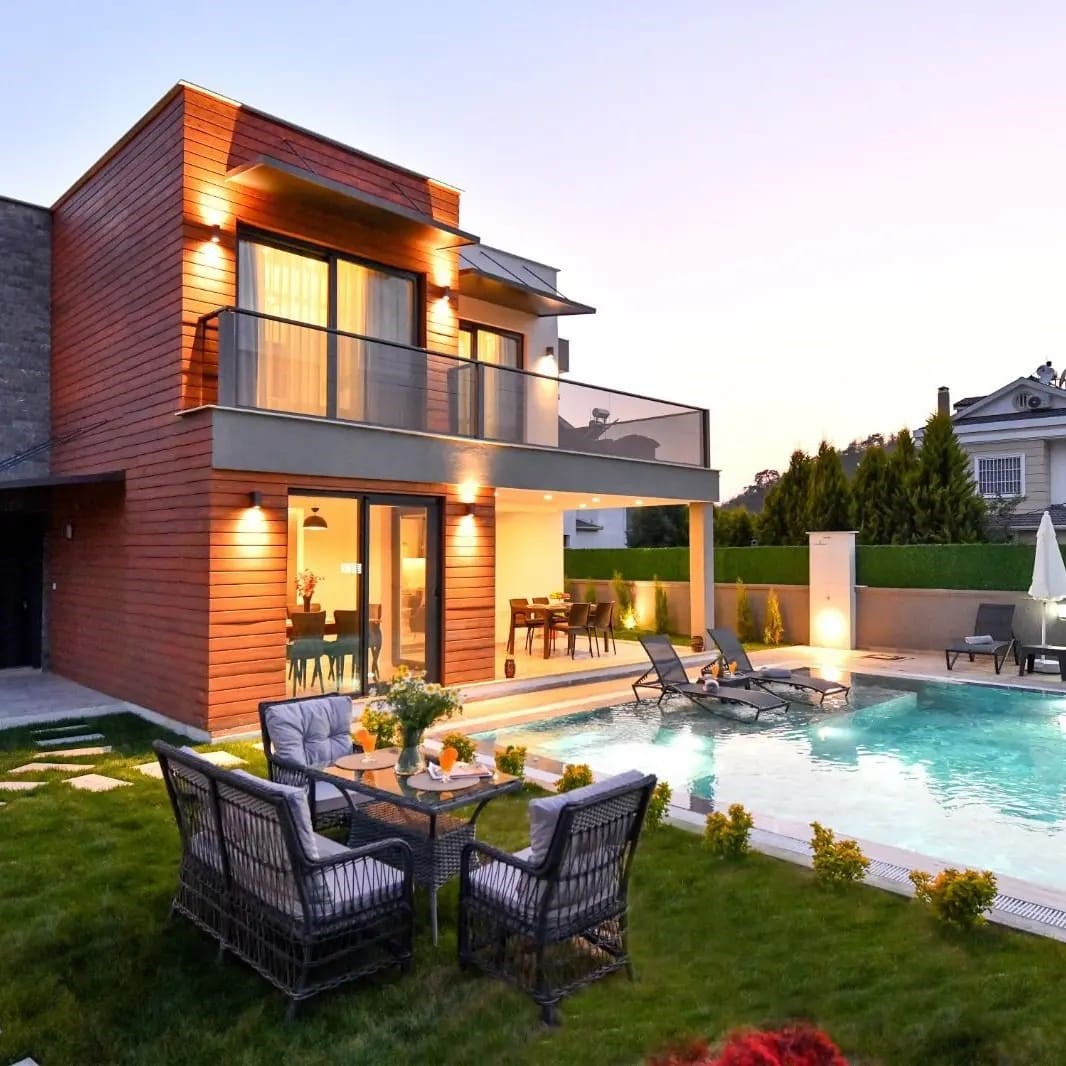 Villa Label | AngelsRental | Holiday Villa